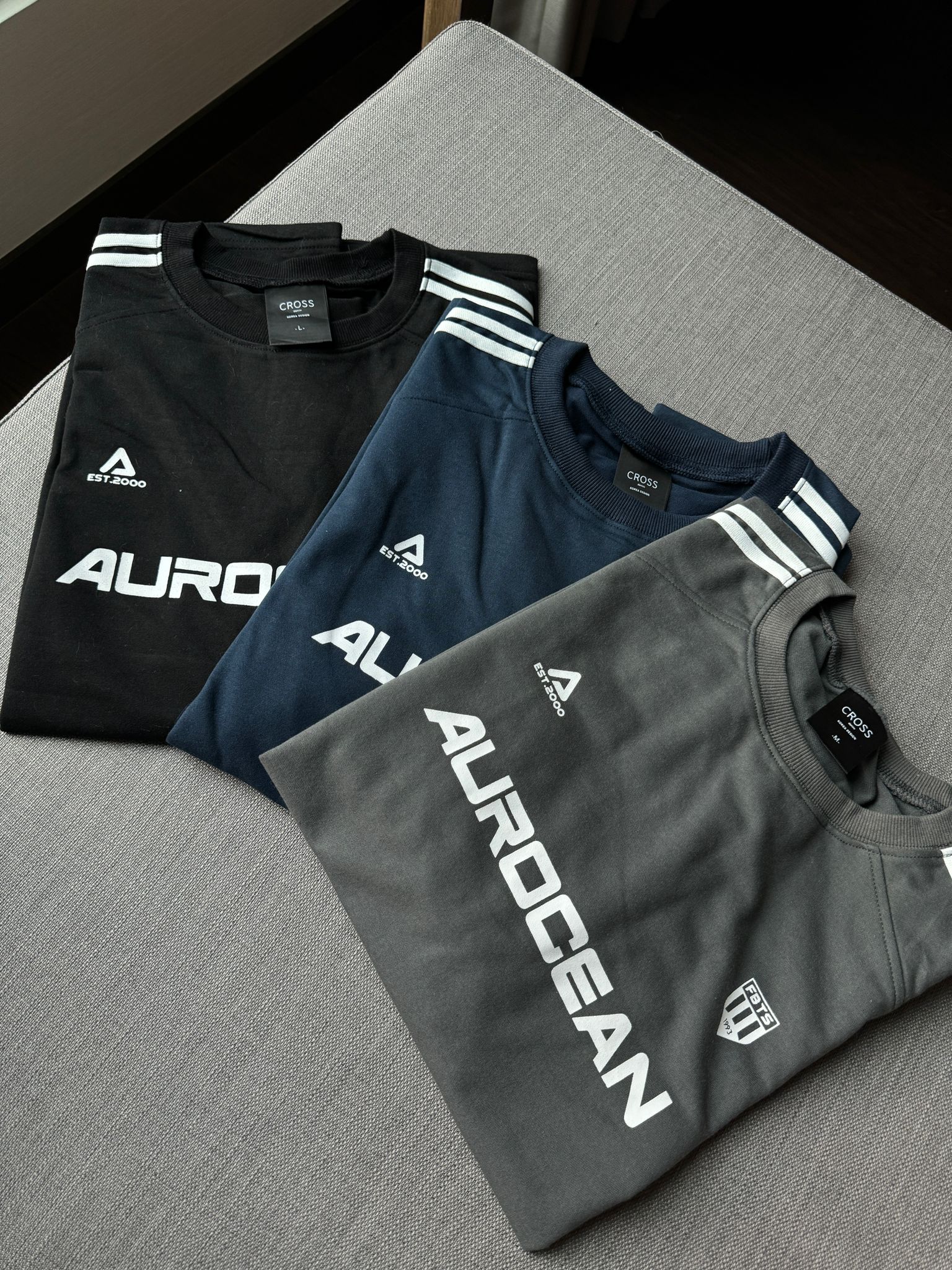 #C98 AUROCEAN 賽車風T恤 | Idiot Sandwich Apparel Limited